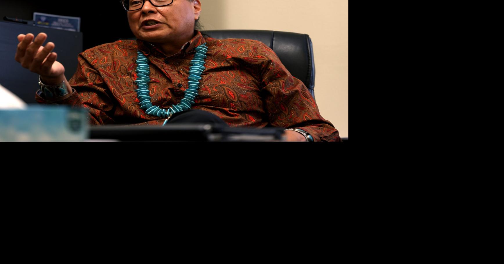 Navajo psychiatrist bridges gaps between Native American culture and ...