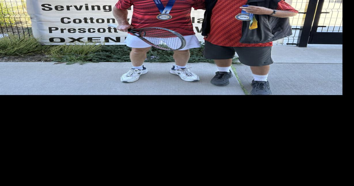 LOCAL ROUNDUP: Oxendale tennis tournament features record entries ...