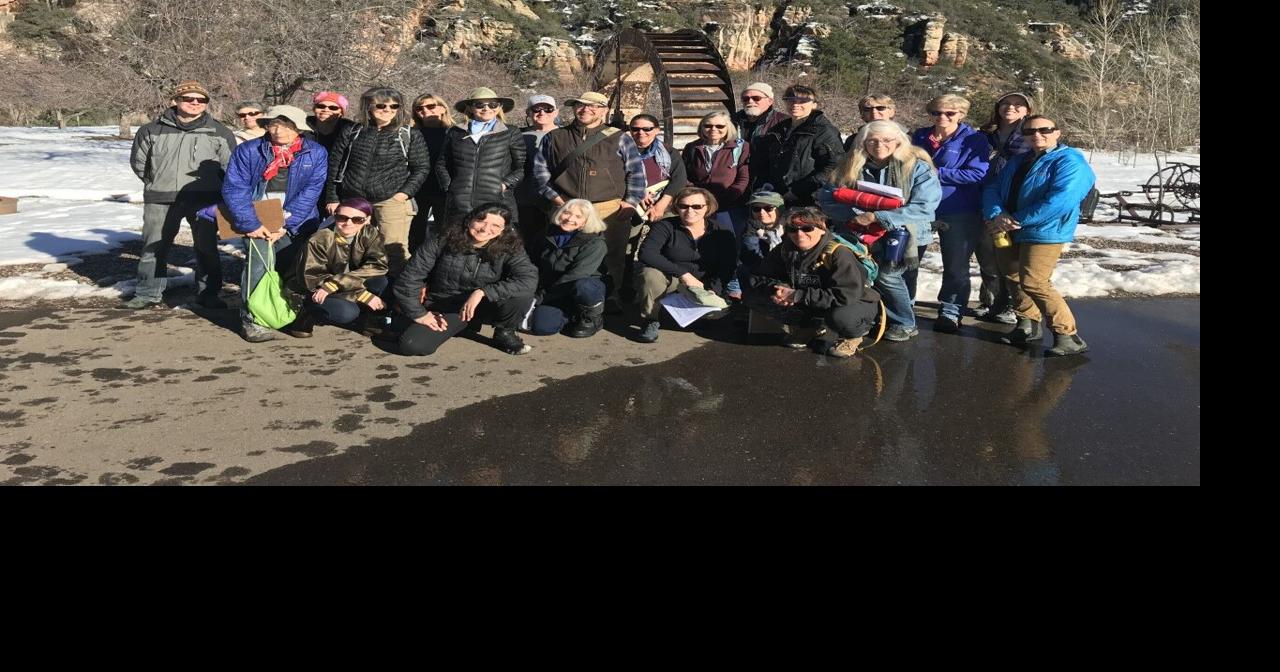 Gardening Etcetera: 25 signs you might be a Coconino Master Gardener ...