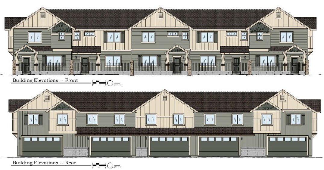Shadow Mountain Village to bring 99 townhomes to Bellemont | News ...