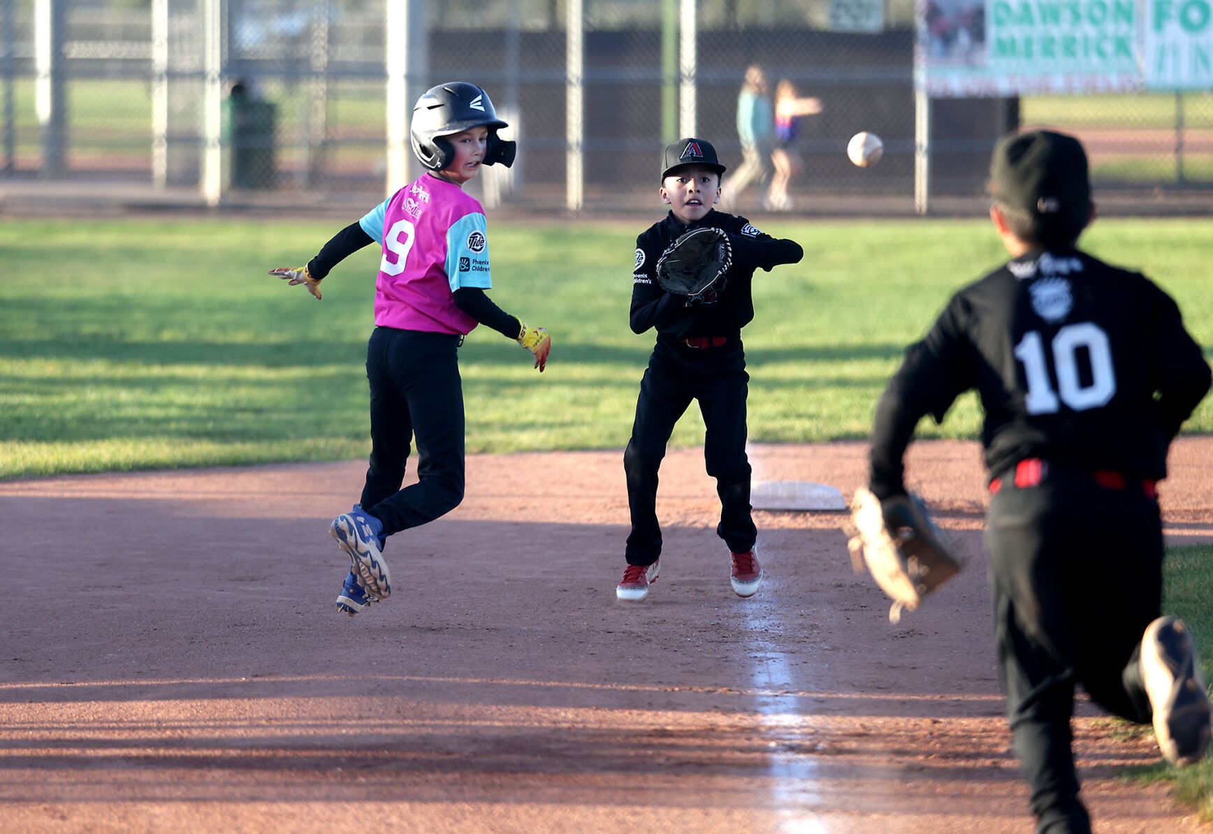 Caird hits championship-winning walk-off as Flagstaff Little League ...