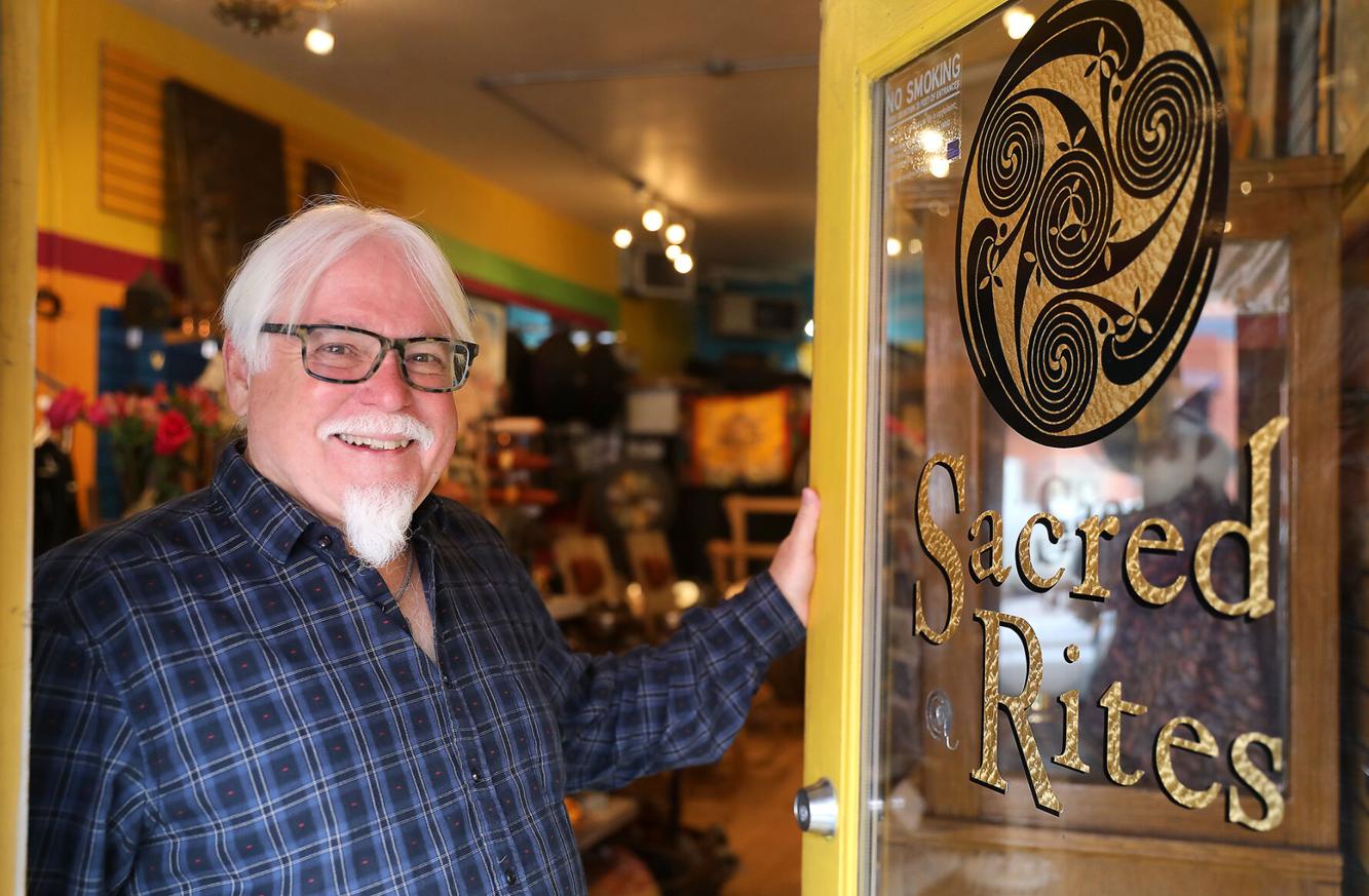 Kelly McCabe and Sacred Rites reach 31 years in Flagstaff | Local News ...