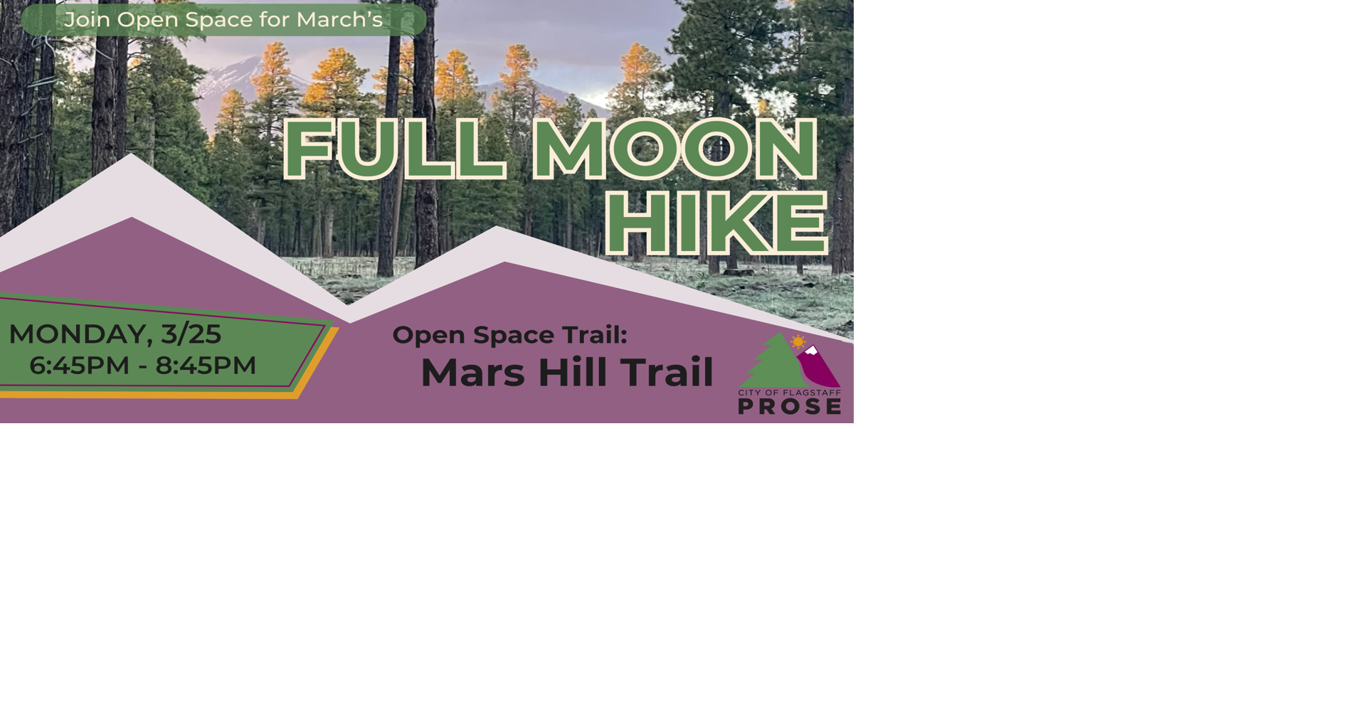 March_Full_Moon_Hike_Facebook_Banner.png | Guided Tours | azdailysun.com