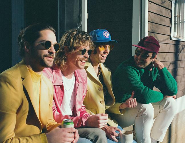 Memories and melodies: Caamp co-founder Evan Westfall finds excitement ...