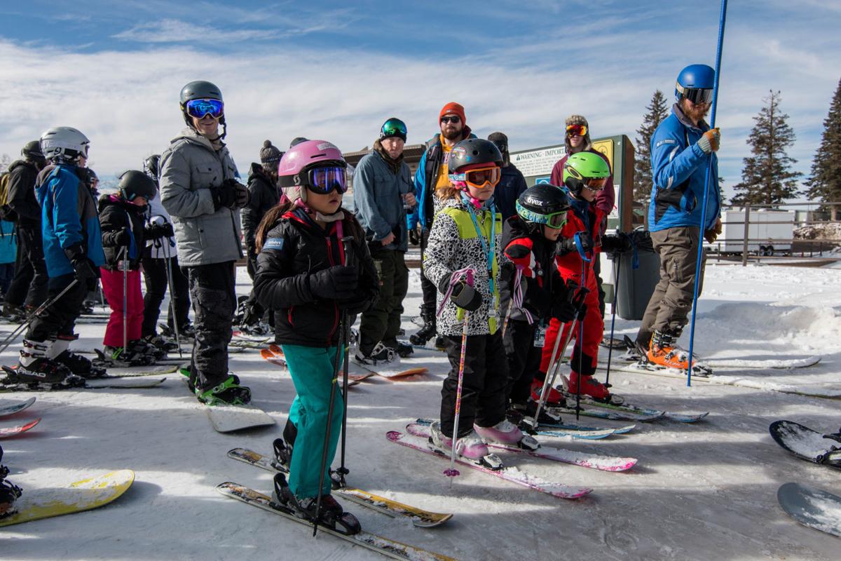 Snowbowl sets closing day for April 22