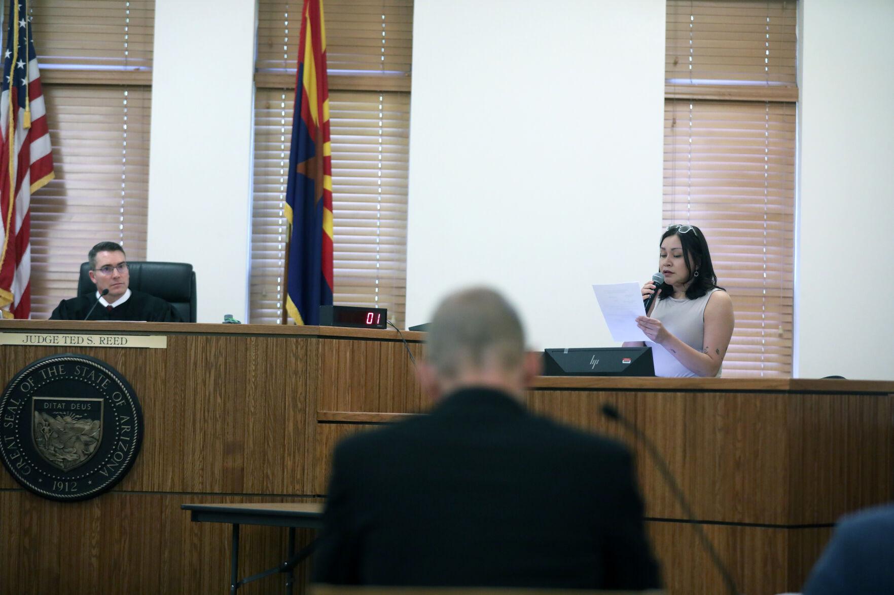 Jury finds Anthony Jose Martinez guilty of first-degree murder of ...