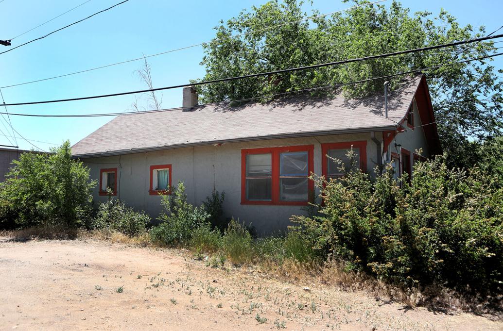 Gallery: Historic May Hicks house preservation | | azdailysun.com