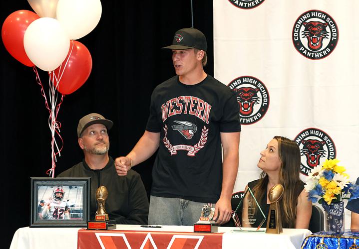 Gavin Moran’s proactive recruiting journey lands him at D-II Western ...
