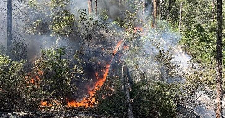 As firefighters battle Miller Fire, officials look to utilize two new ...