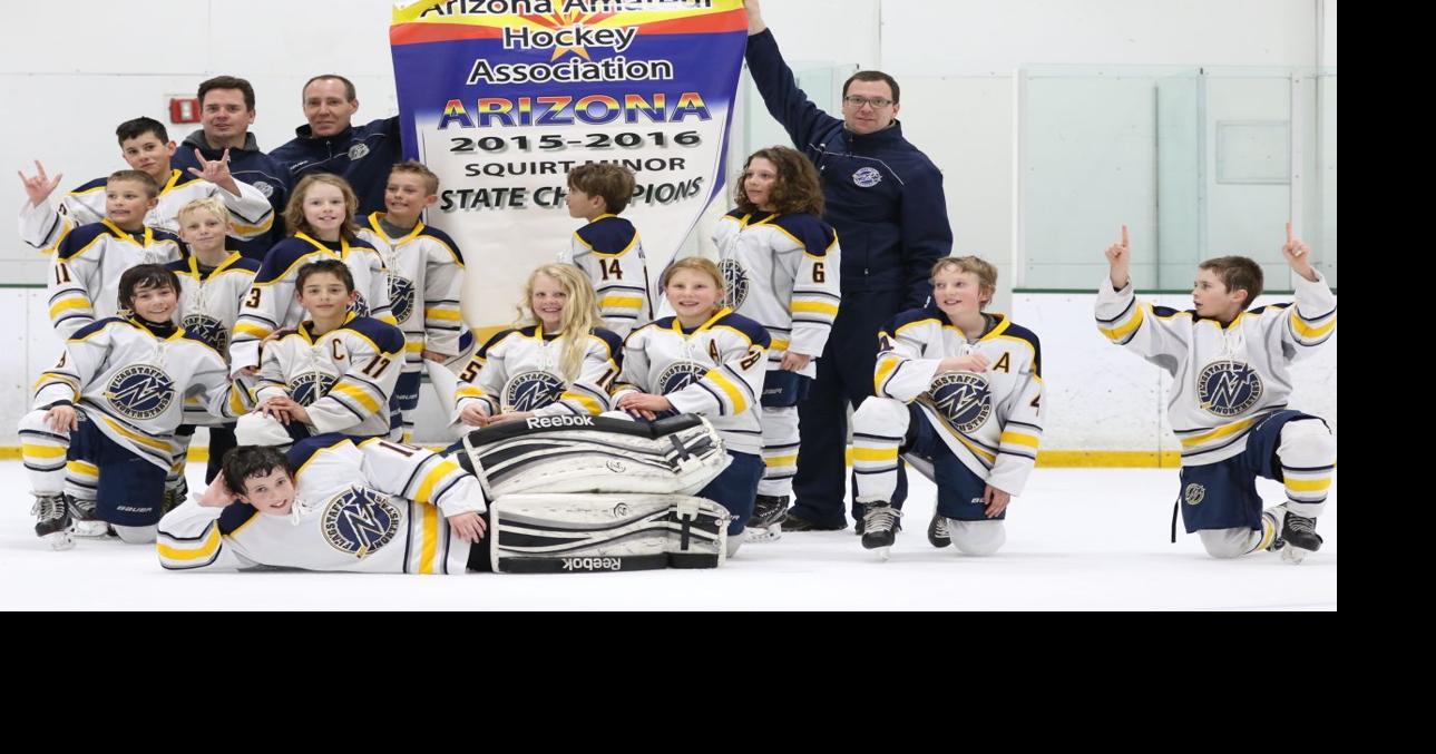 Northstars win pair of AYHL state titles | Hockey | azdailysun.com