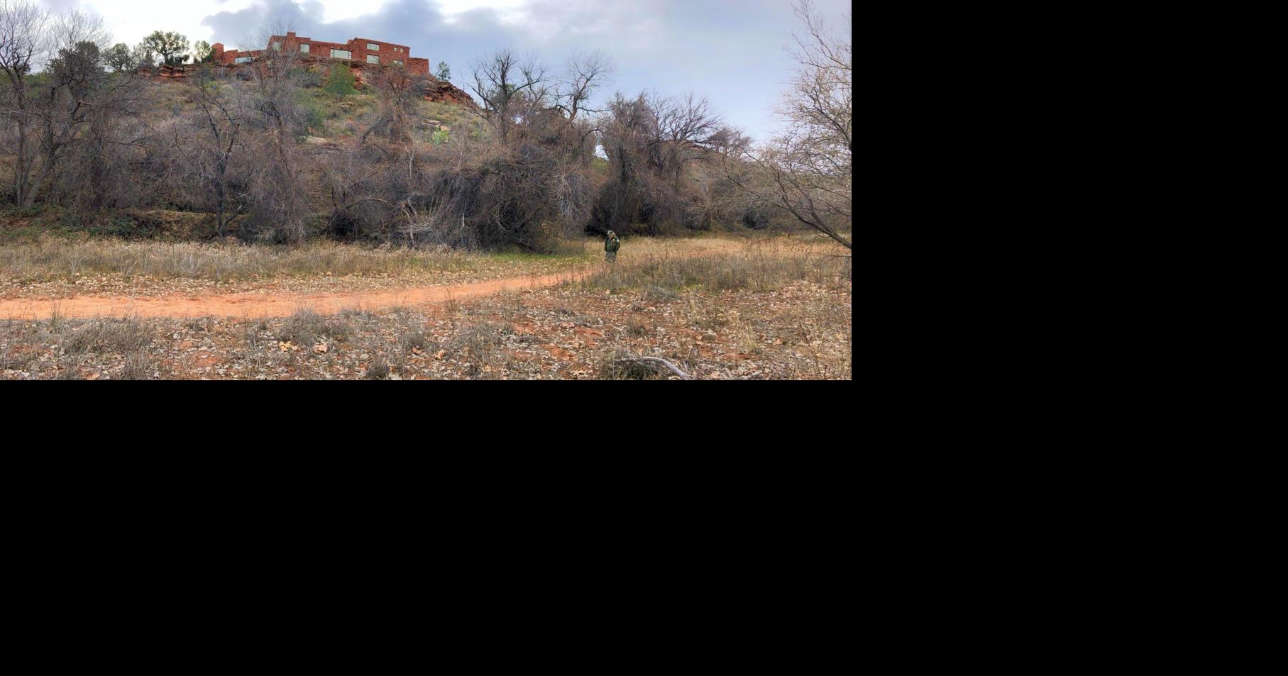 The House of Apache Fire remains a Sedona curiosity and state park ...