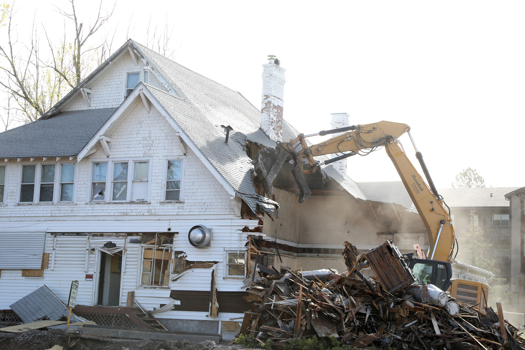 Gallery: Flagstaff gets last look at David Babbitt House before ...