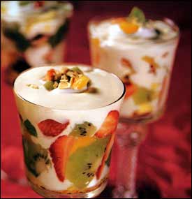 Festive colonial trifle has long history as favorite treat ...