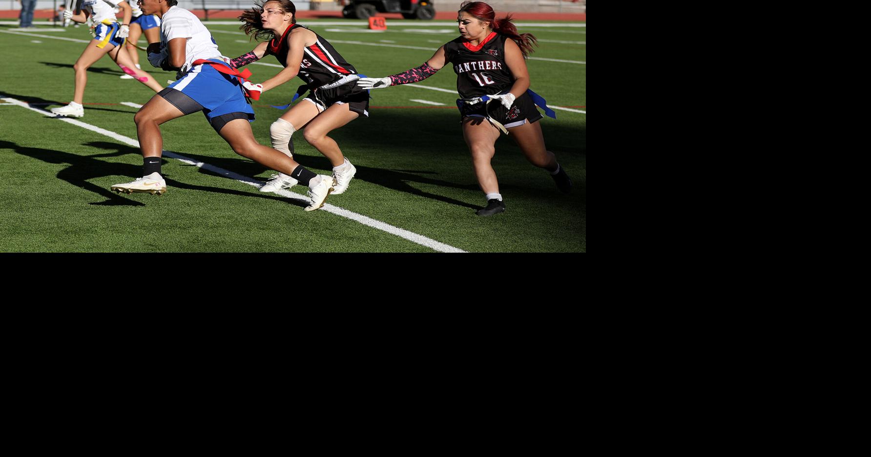 Panthers flag football playing 'very well' with 5-2 start, dominant win ...