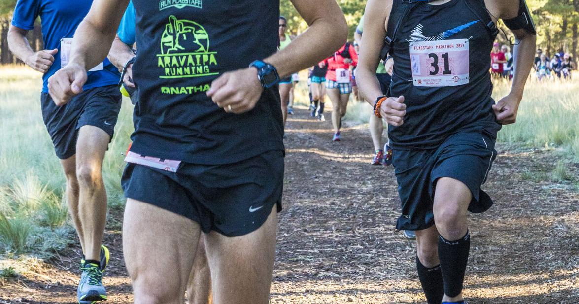 High Country Running: The Flagstaff Marathon returns | Local Sports ...