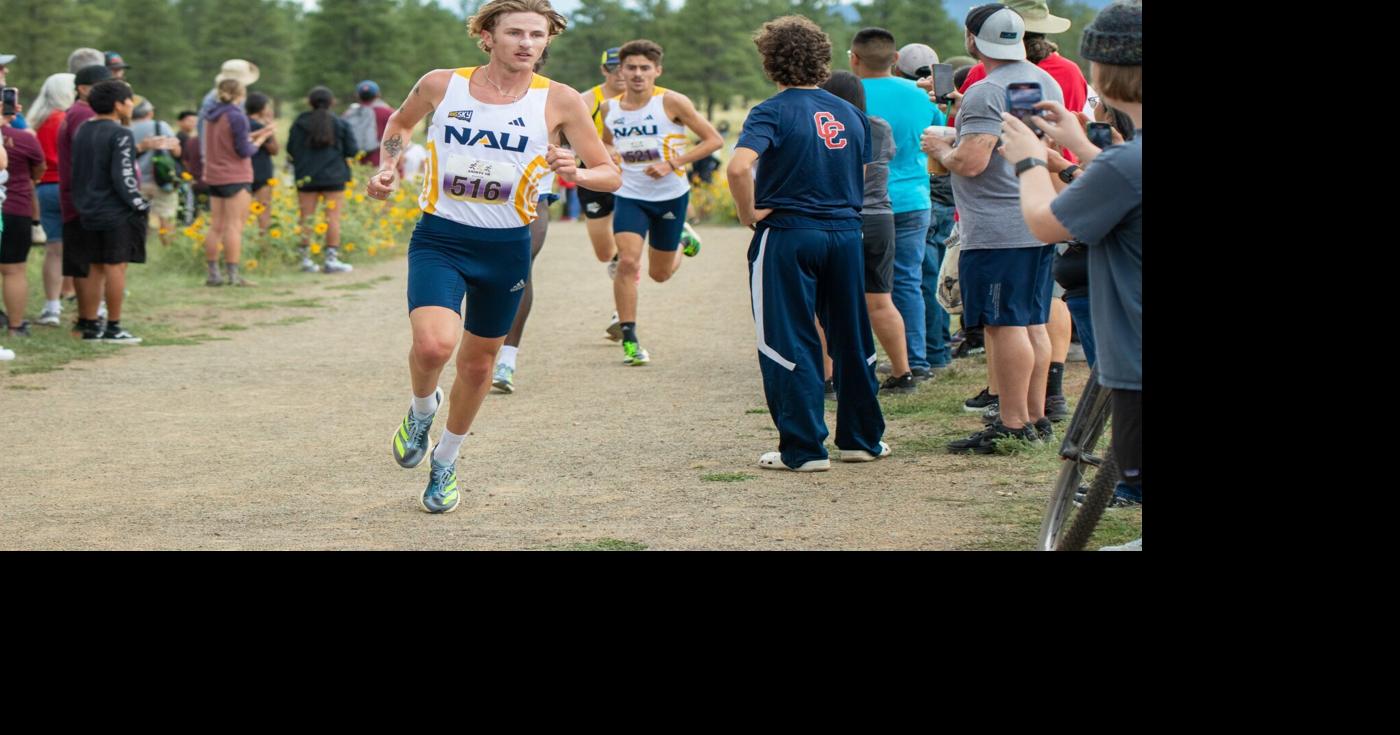 NAU ROUNDUP: Cross country set to defend conference titles | Local ...