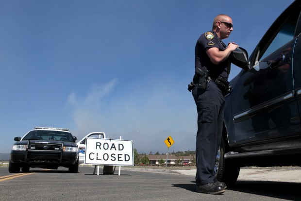 Schultz fire, Day 3 | Local News | azdailysun.com