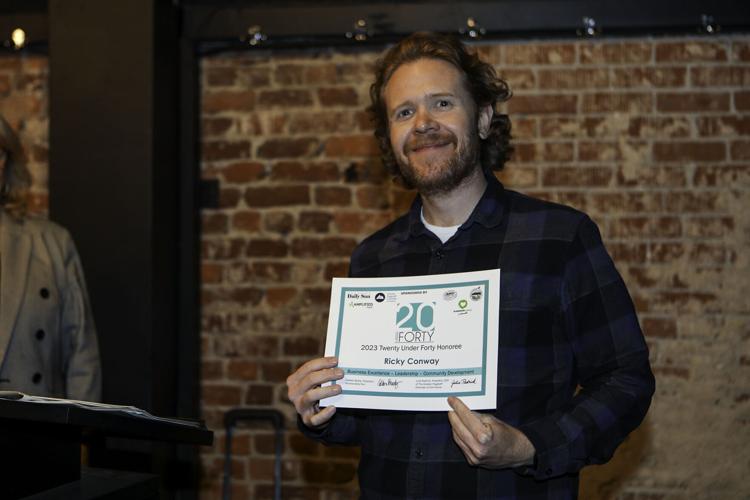 Gallery: 20 Under 40 award ceremony hosted in Flagstaff | Local News ...