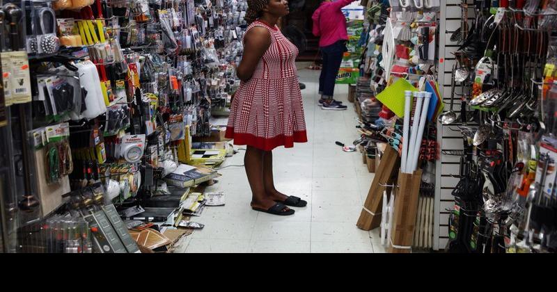 Corporate greed not to blame for price pressures, Fed study shows ...