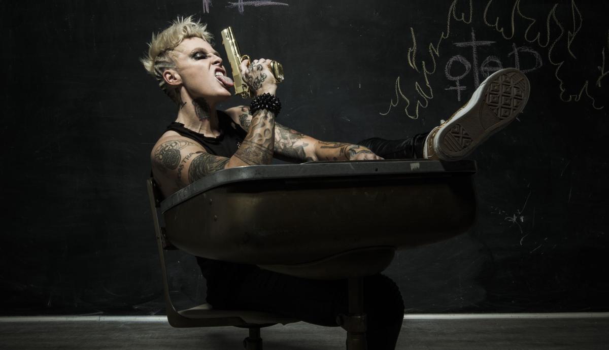 Art Saves: Otep fights for democracy and equal rights with latest album ...
