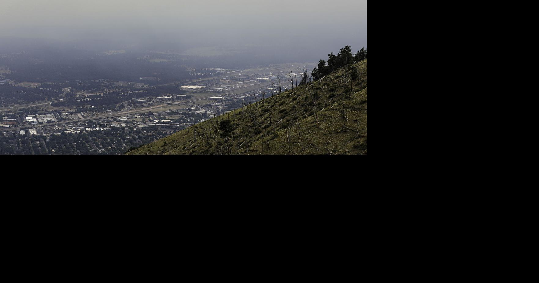 Rafael Fire updates: With rain possible Wednesday, fire crosses ...