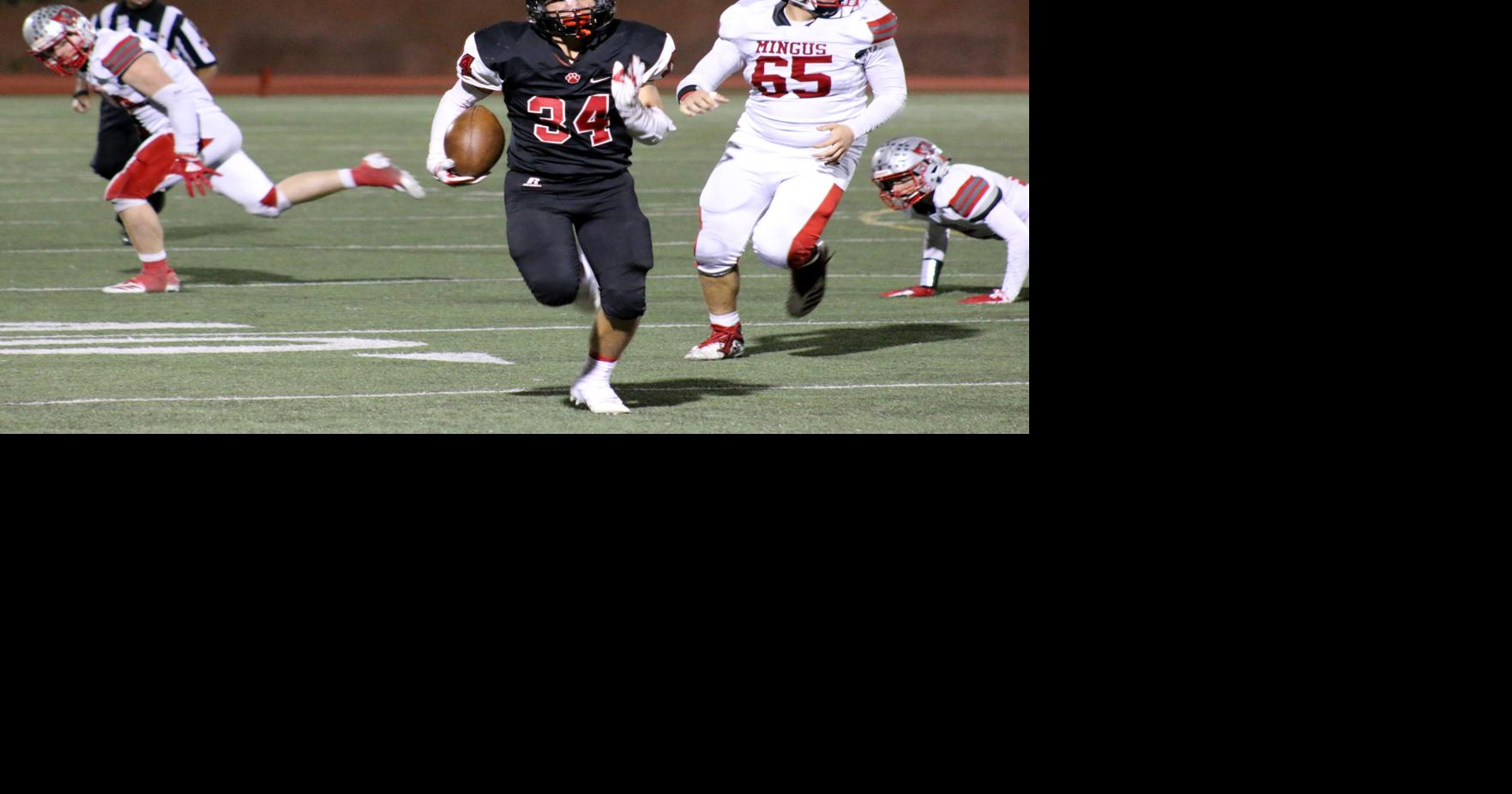 Coconino football outlasts Mingus Union, 42-40, improves to 4-0 | Local ...