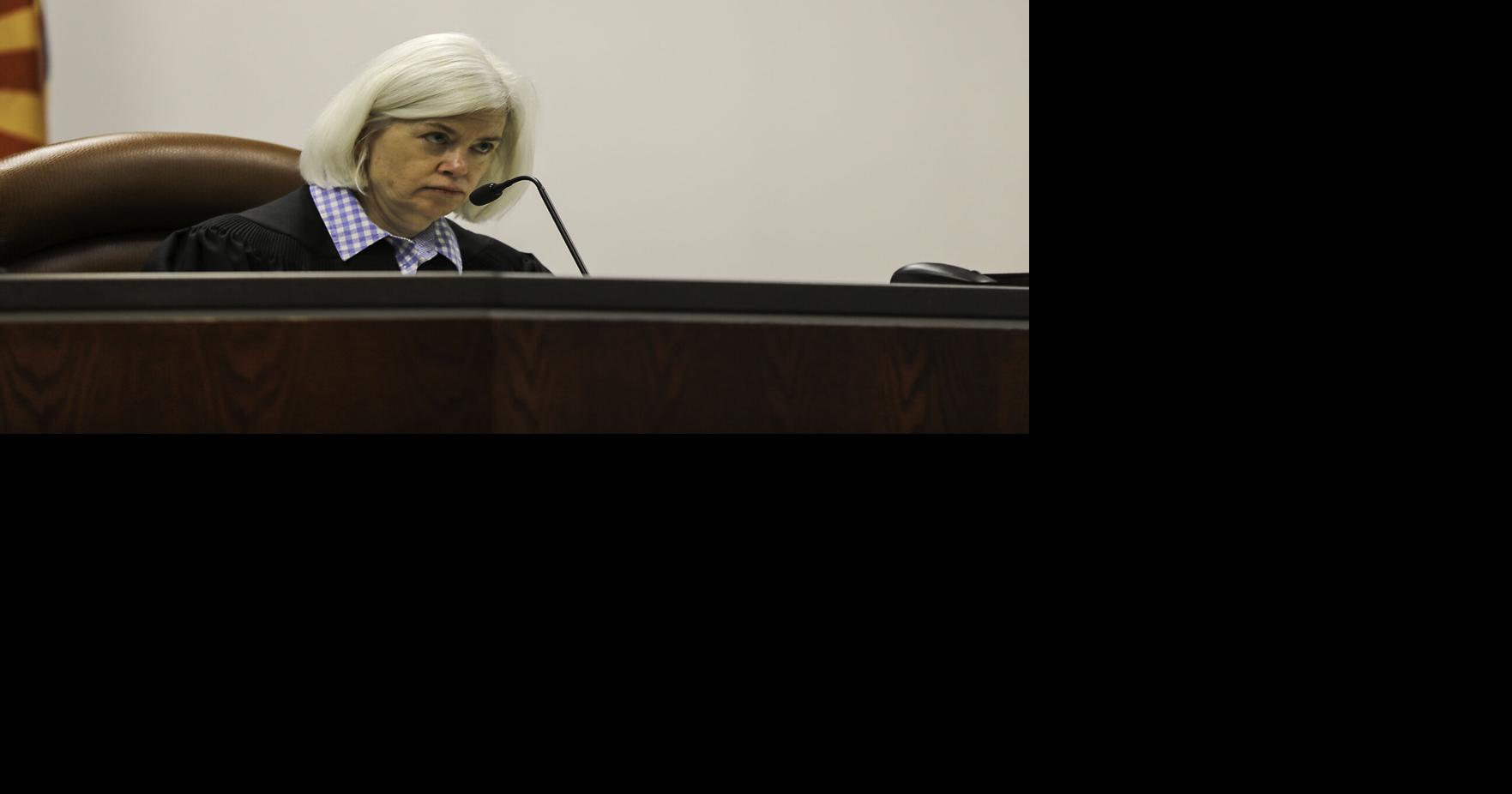 Coconino County seeking replacement for retiring Judge Cathleen Brown ...