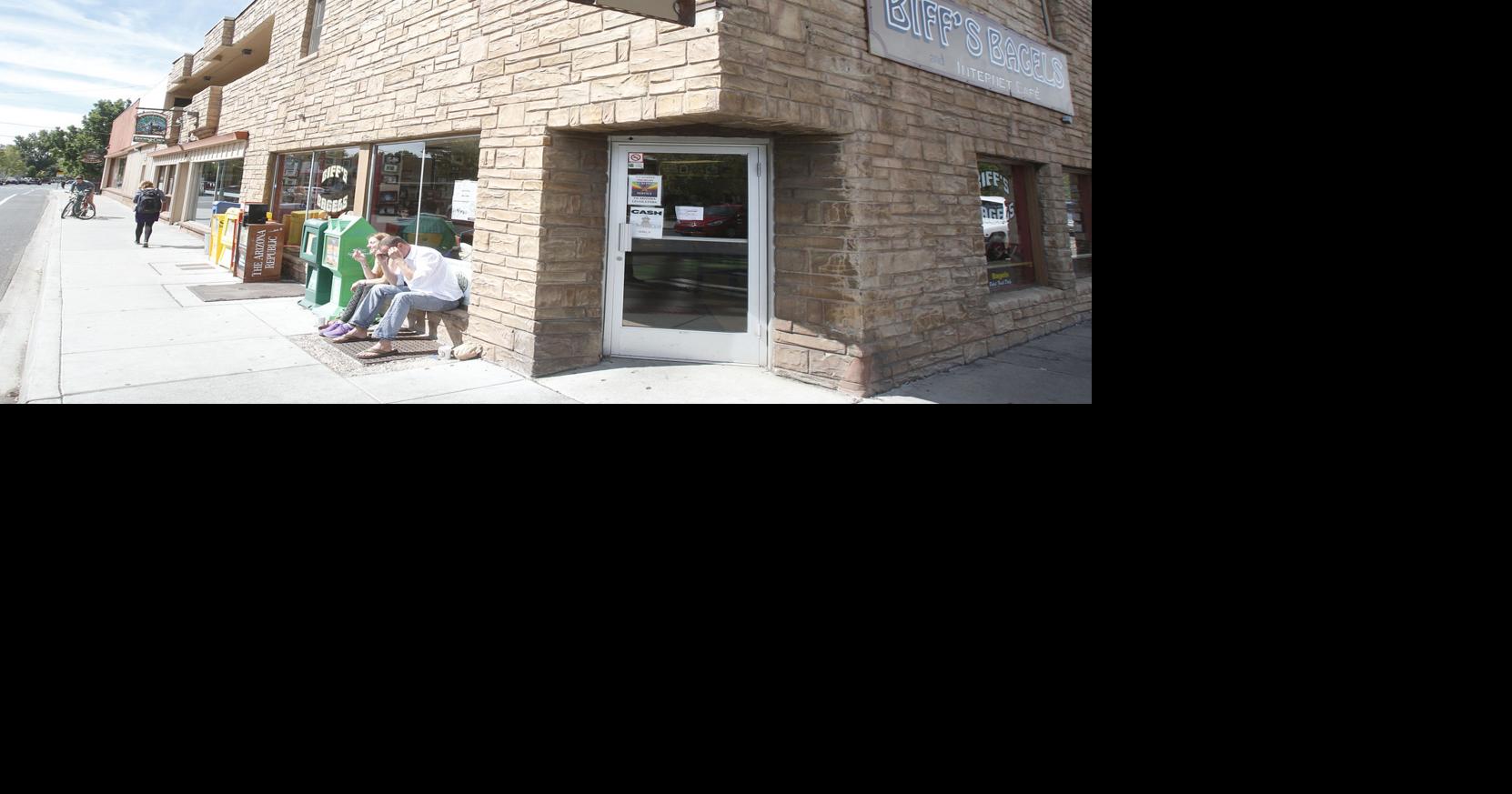 Biff's Bagels voted best in Arizona | Local | azdailysun.com