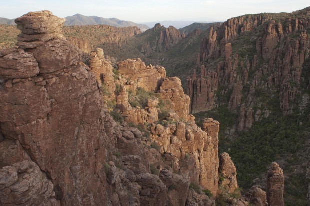 Outdoors: A devil of a canyon | Recreation | azdailysun.com