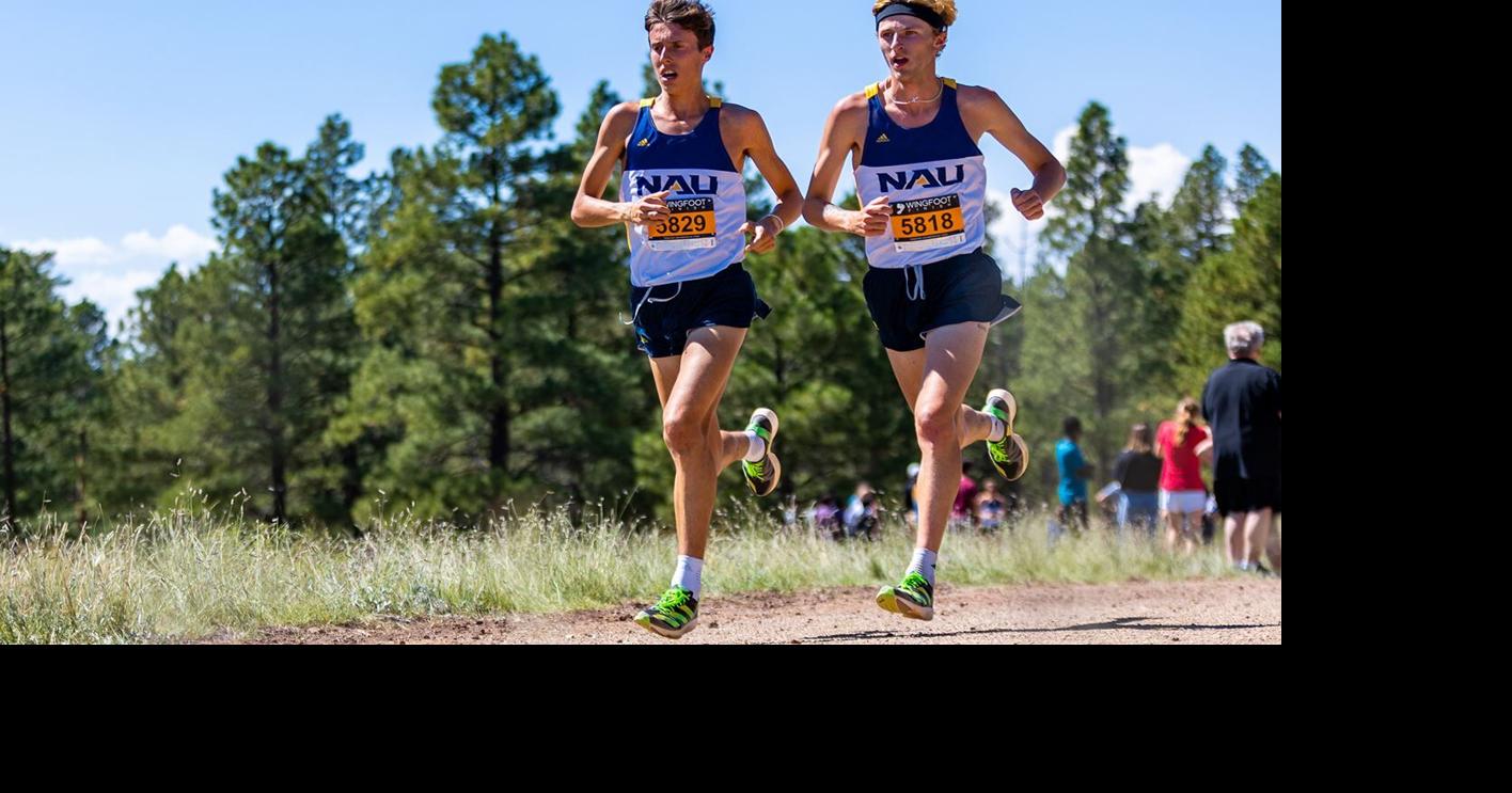 NAU's men, women cross country squads sweep George Kyte Classic at Buffalo Park | Local Sports ...