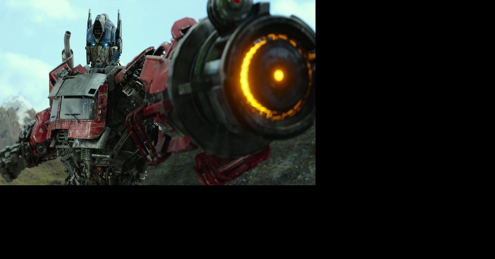 Movie Review: Hollow 'Transformers: Rise of the Beasts' lacks soul ...