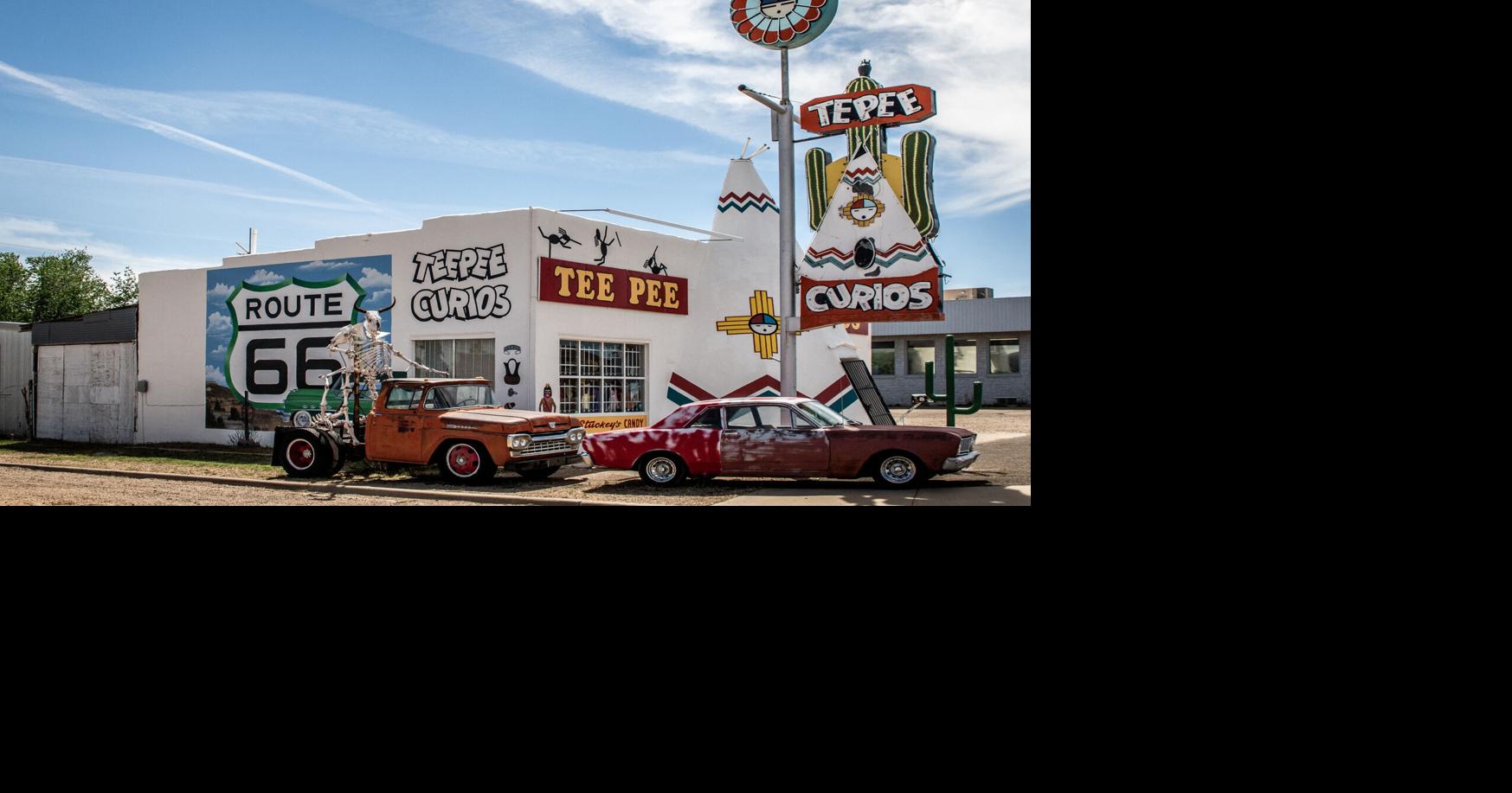 Start with these legends on a Route 66 road trip | State & Regional ...