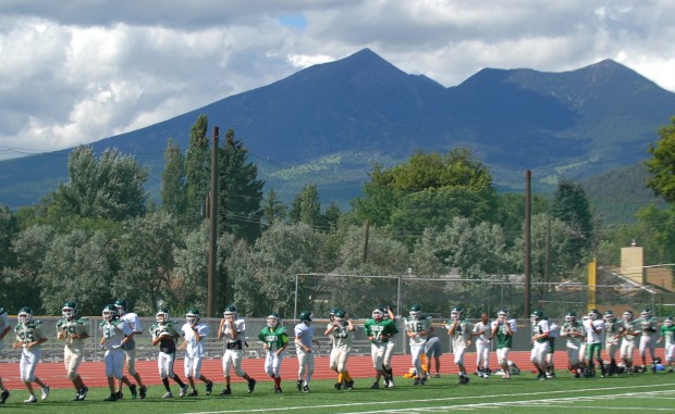 Flagstaff prep sports in flux