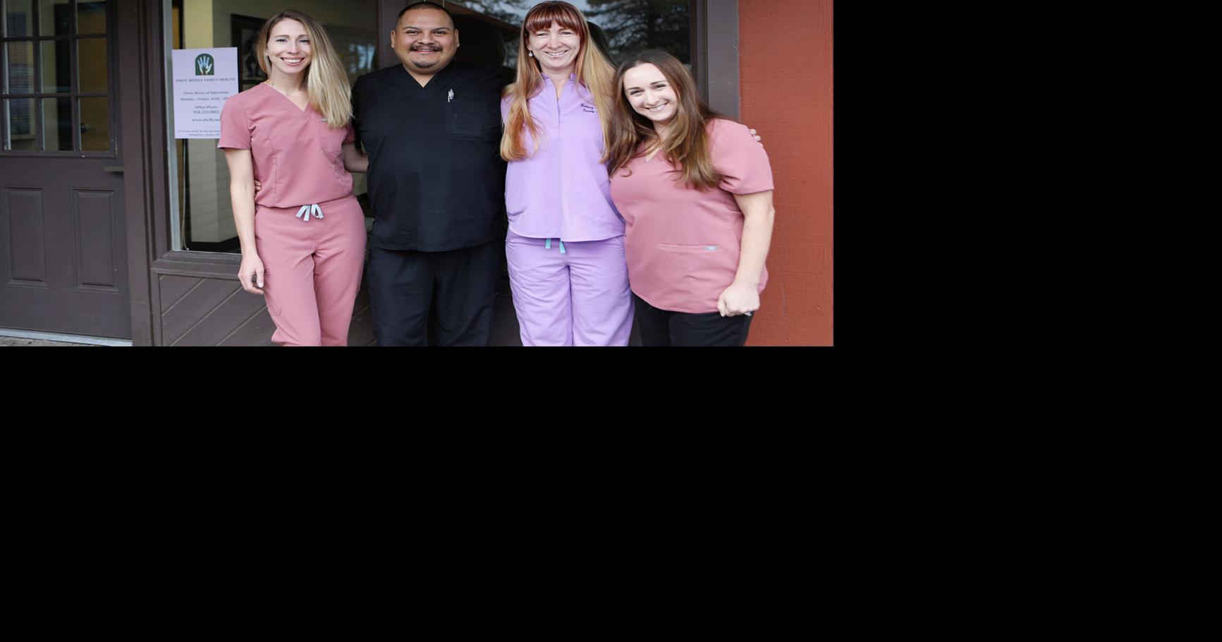 Davis Whole Family Health opens new primary care practice in Flagstaff ...