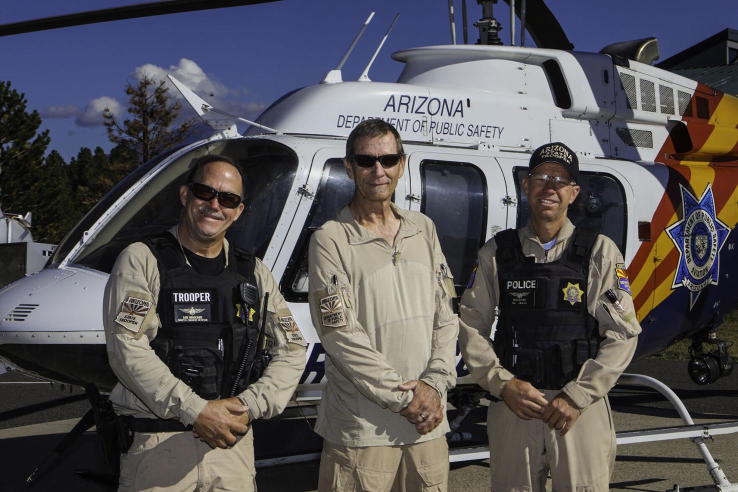 Ready for anything: Meet Flagstaff's air rescue team | Local News ...