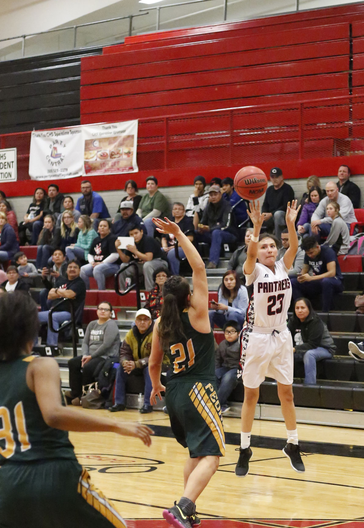 Coconino girls hoops trounces Peoria at home to stay perfect | Local ...