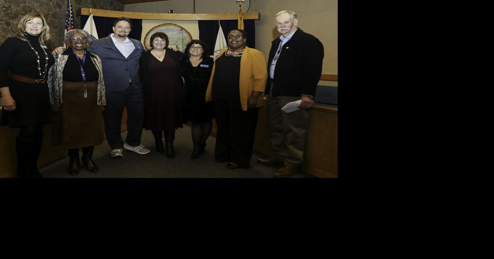 New members of Flagstaff City Council, mayor enter office with a ...