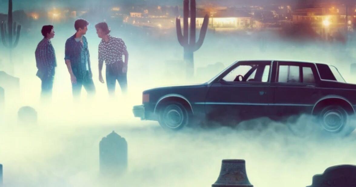 Book Review: Haunted Arizona Deadly Graveyards by Jethro Blanch | Lit | azdailysun.com