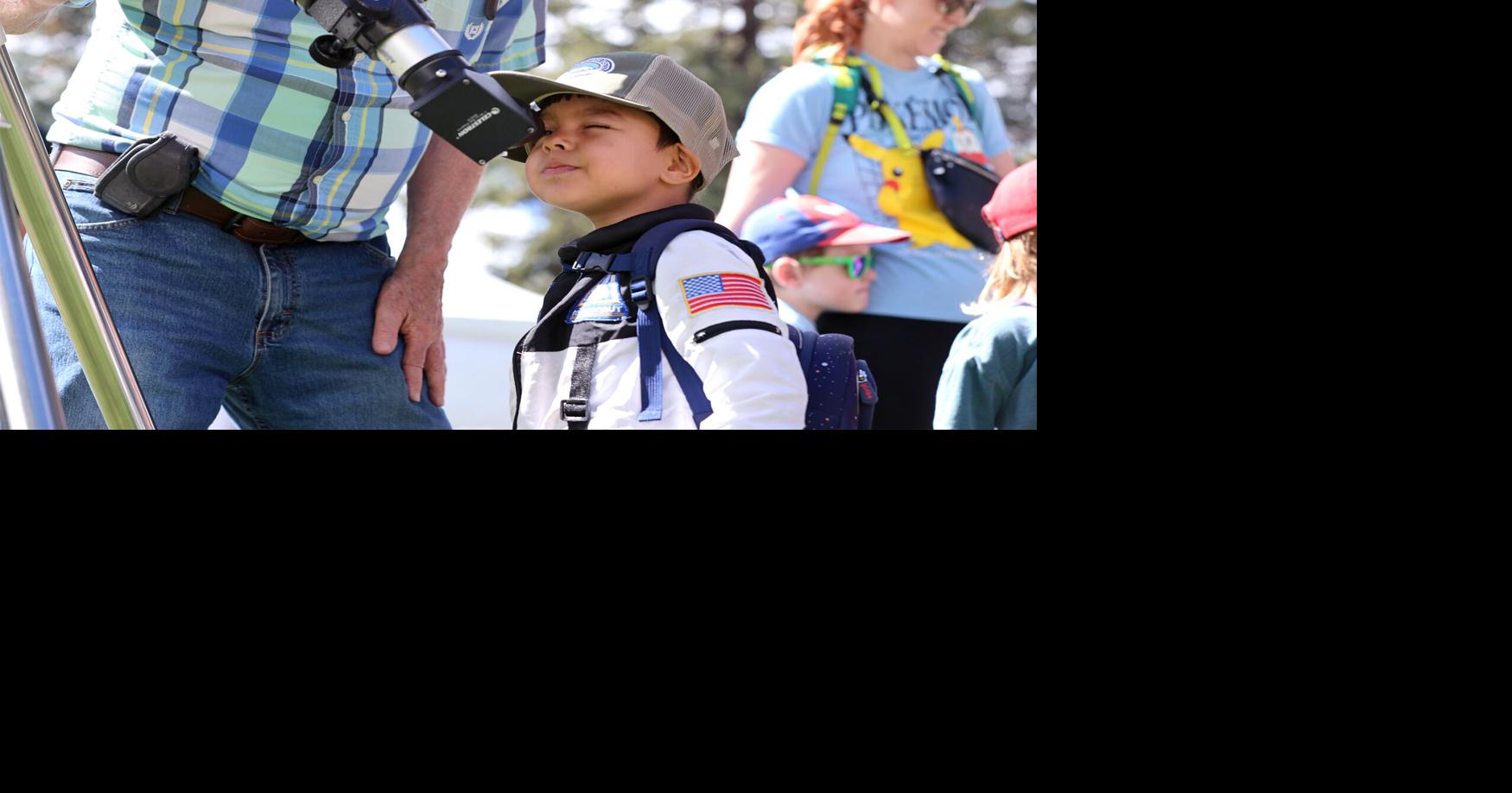 Gallery: Science in the Park part of Flagstaff Festival of Science's ...