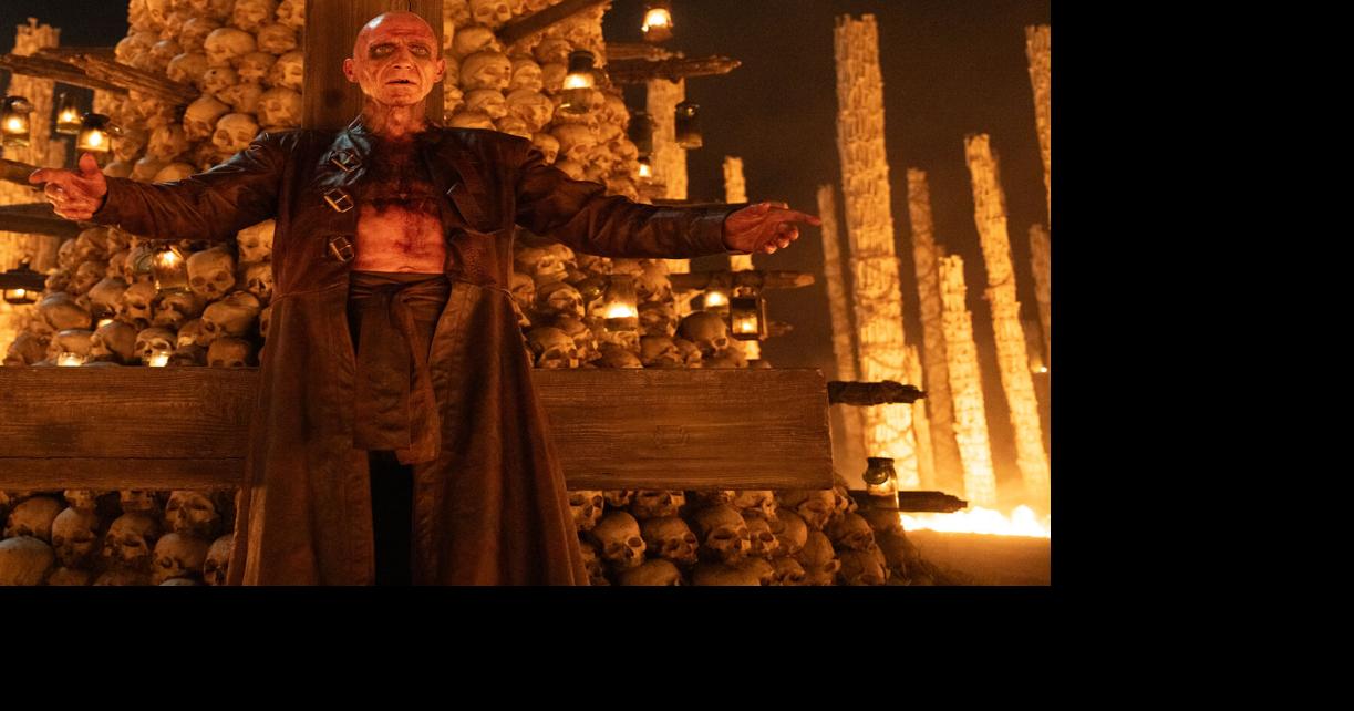 Movie Review: '28 Years Later: The Bone Temple' a taut continuation of ...