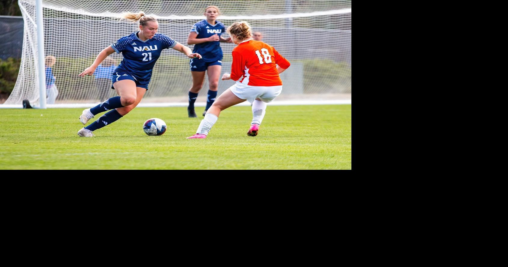 NAU soccer to host conference tourney, ready to defend title | Local ...