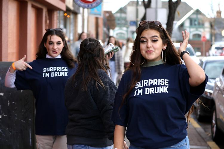 Gallery: A slight buzz for Tequila Sunrise this year | Local News ...