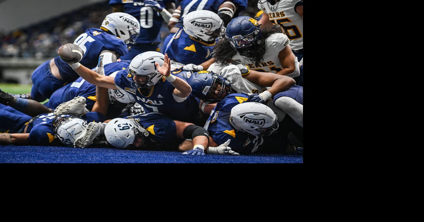 Lumberjacks football has 'a great opportunity' in season finale at ...