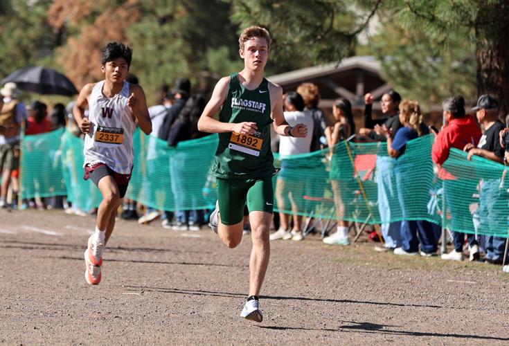 Flagstaff-based cross country teams tune up for Desert Twilight at Four Corners Invitational in ...