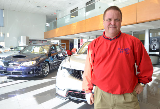 Nissan Subaru: Selling cars the Midwest way