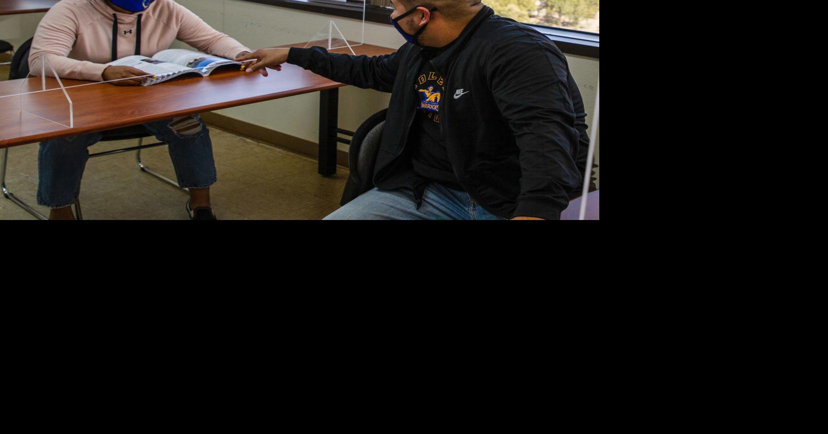 Diné College fights to keep Navajo culture alive during pandemic ...