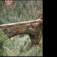 Sedona's Vultee Arch serves as a stunning memorial to an aviation ...