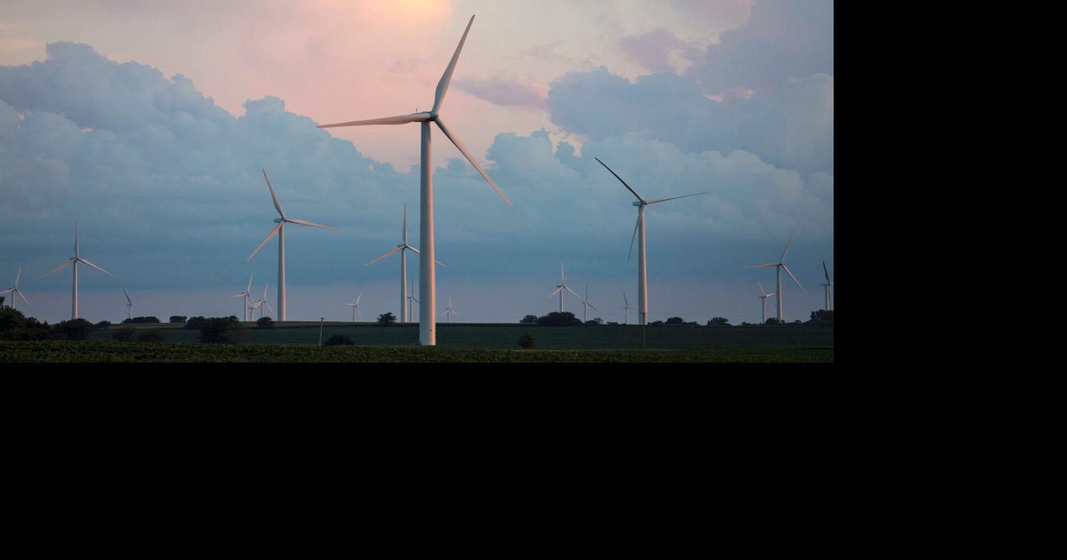 Will there be less wind to fuel wind energy? | | azdailysun.com