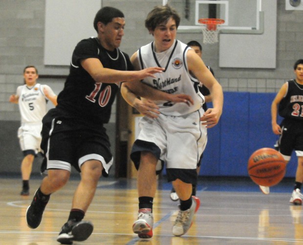 Post-break intensity: NPA boys basketball team beat Seligman | High ...