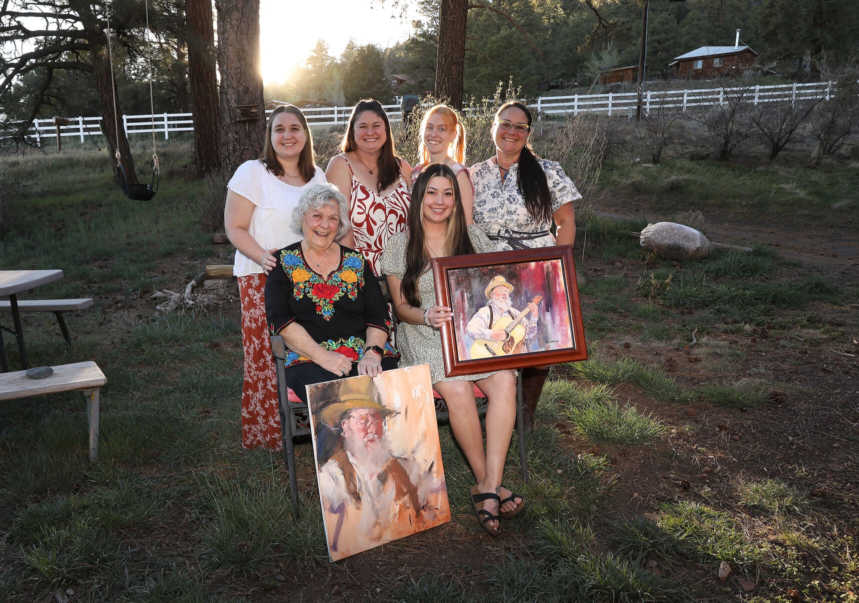 Family members tip their hats to late Flagstaff legend Tony Norris ...